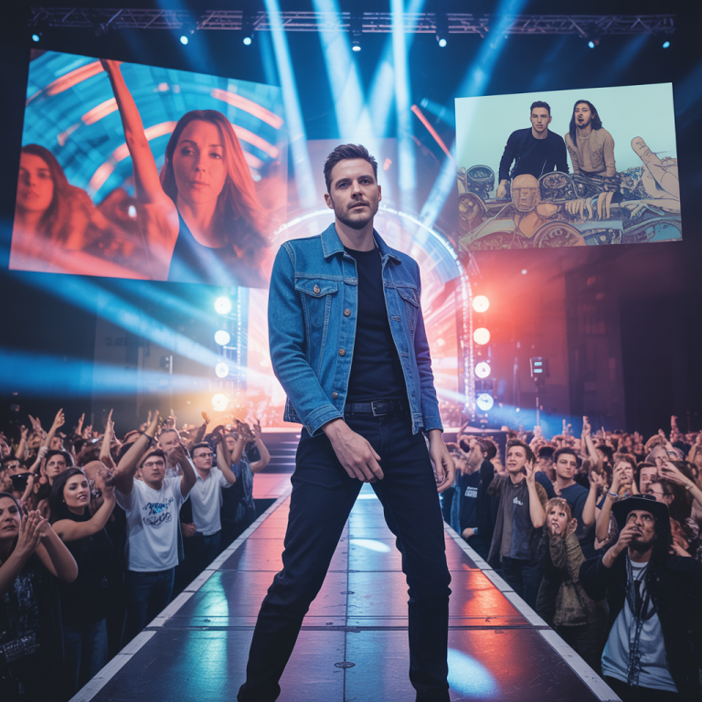 Alex Warren: L'Ascension des Artistes Émergents - Music News