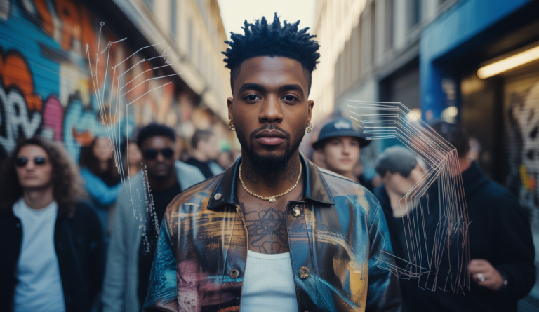 Damso Vie Olence Clip Rap France Innovation - Music News